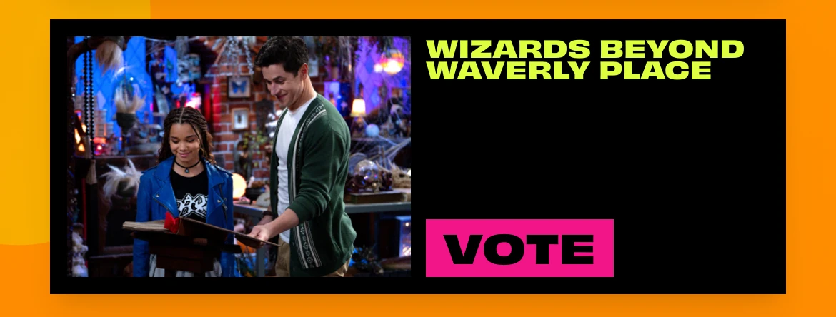 Wizards Beyond Waverly Place in Nickelodeon kids’ choice awards | Fandom
