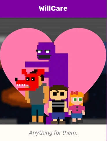How William Sees his Children? | Fandom
