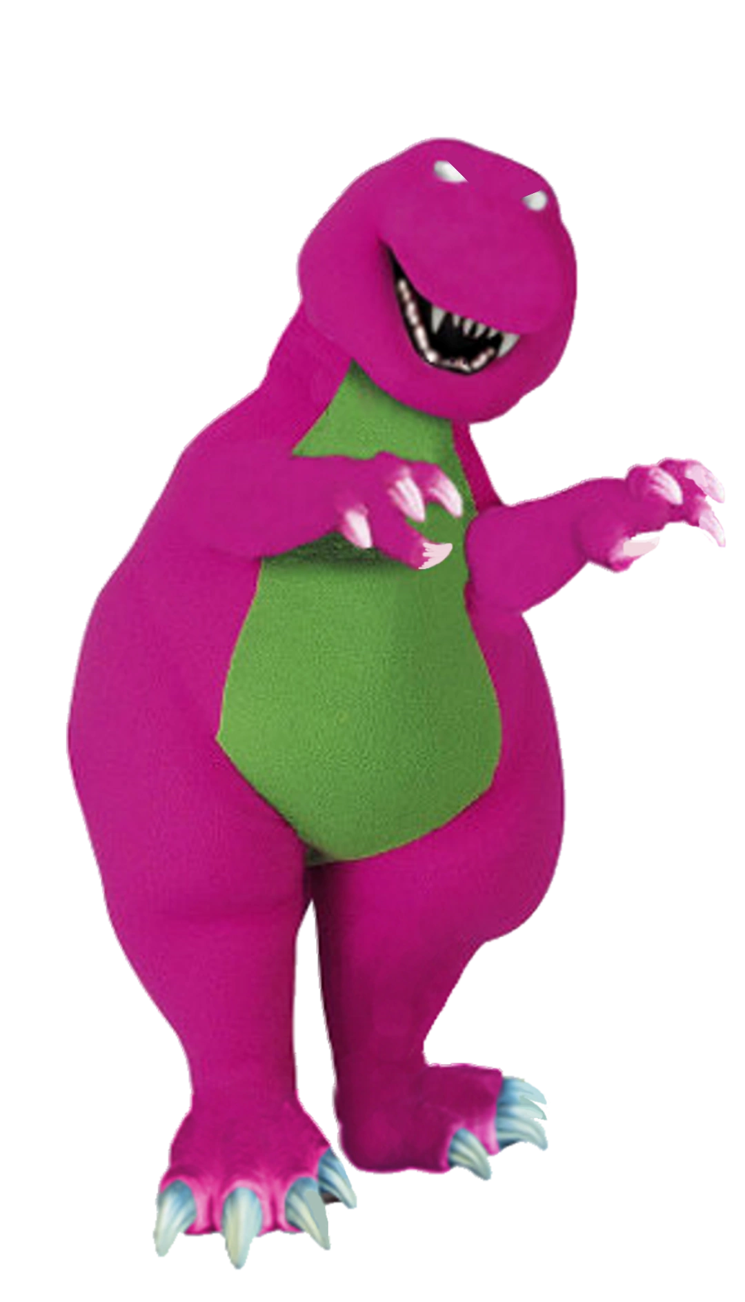 Giga Barney modes test | Fandom