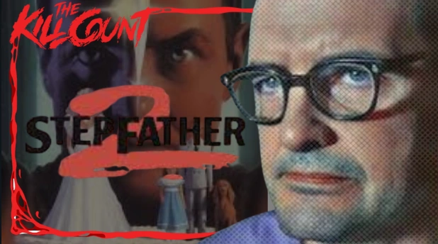 "'Da.. Da.. Daddy😏' 'Oh 😐'" Stepfather II: Make Room for Daddy (1989 ...