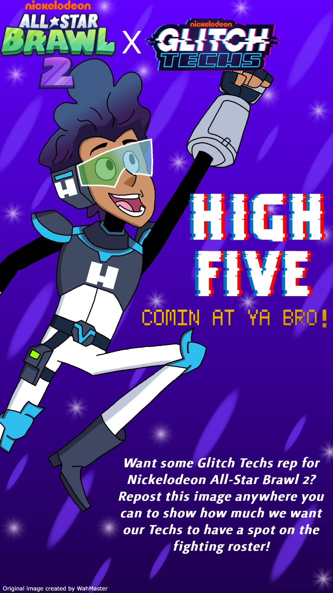 Glitch Techs for NASB2! (Week 2) | Fandom