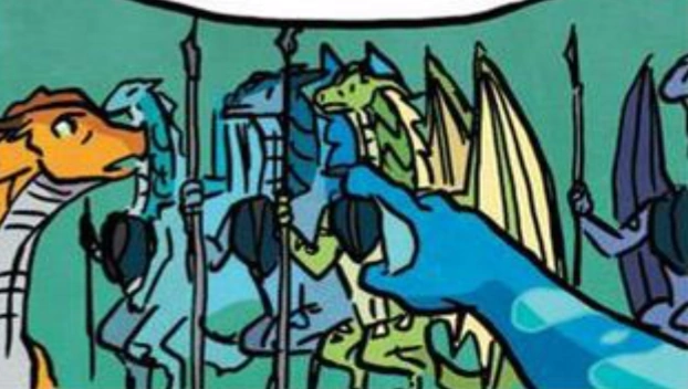 [cursed wof pictures] the standing guards | Fandom