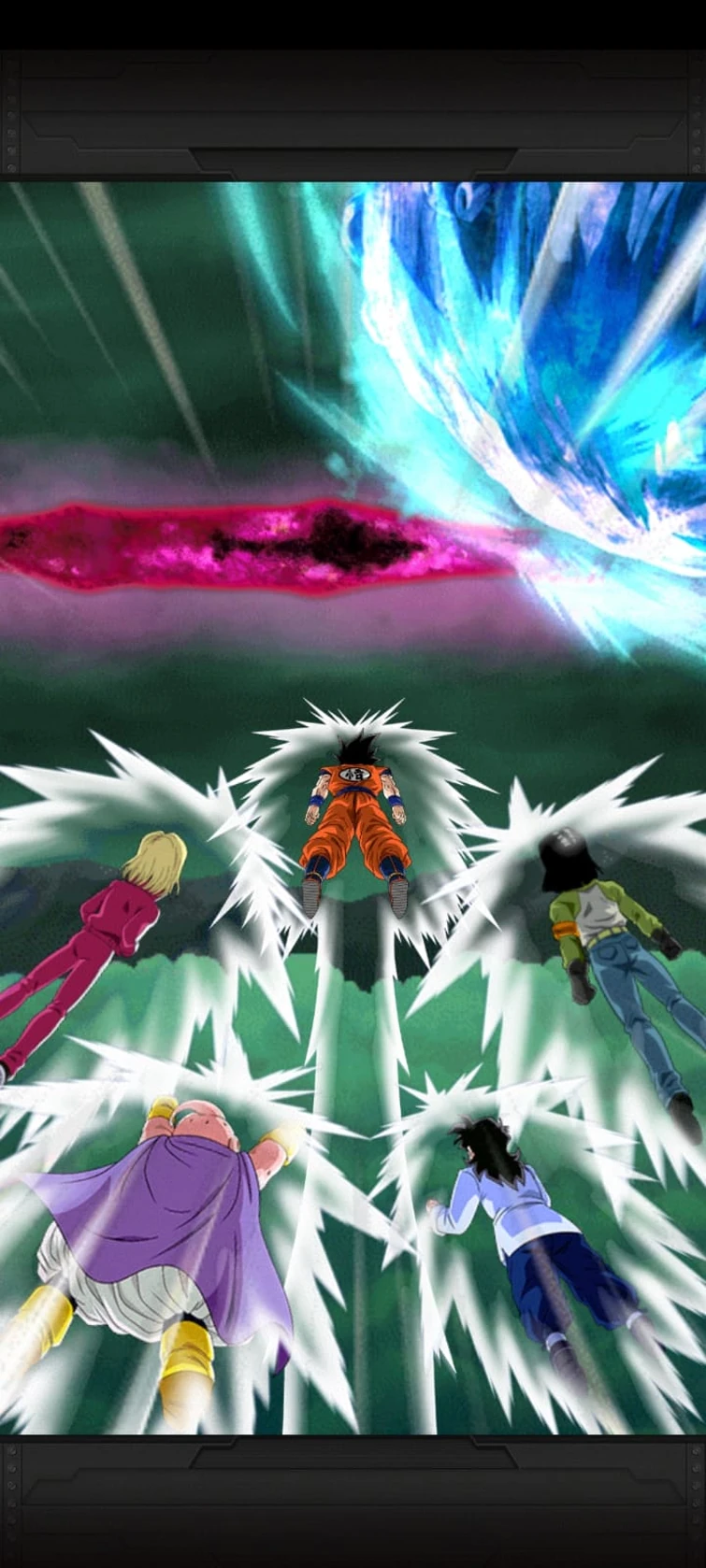 Discuss Everything About Dragon Ball Z Dokkan Battle Wiki | Fandom