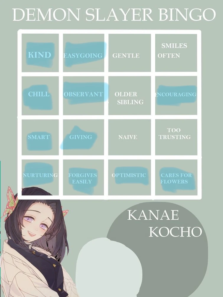 Kinnie Bingo | Fandom
