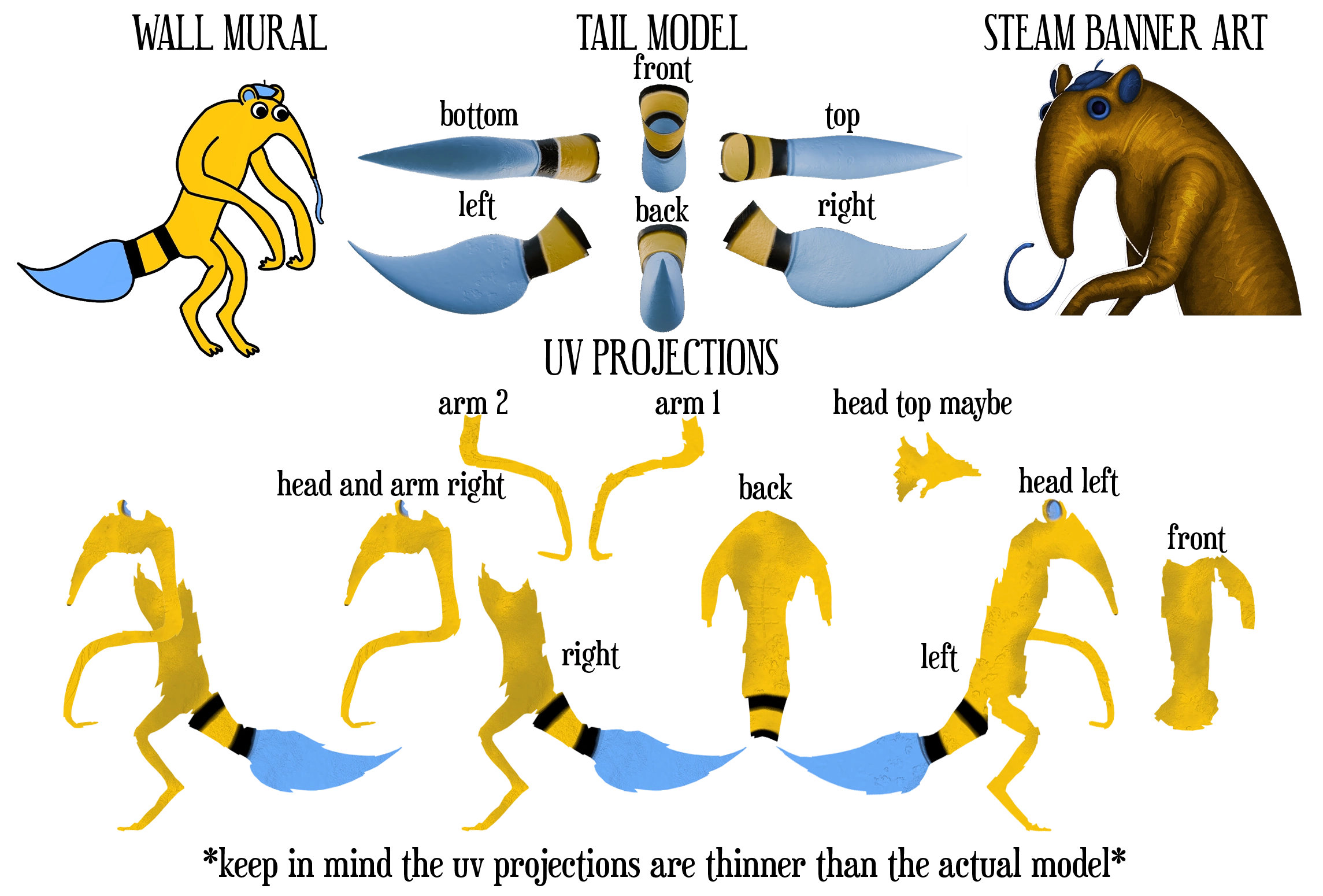 Brushista reference image from the texture | Fandom