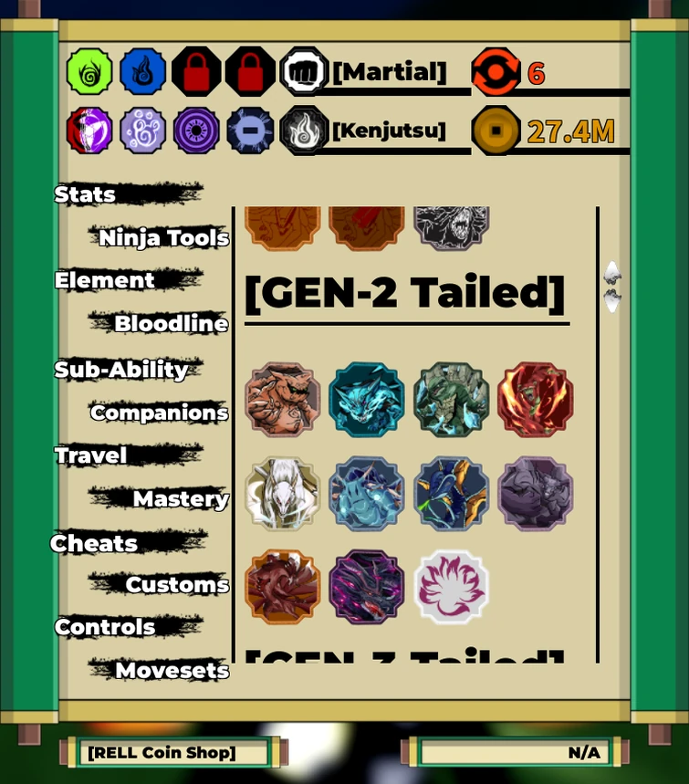 Discuss Everything About Shindo Life Wiki | Fandom