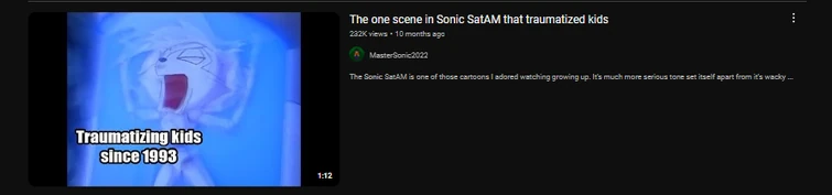 Traumatized An Generation? | Fandom