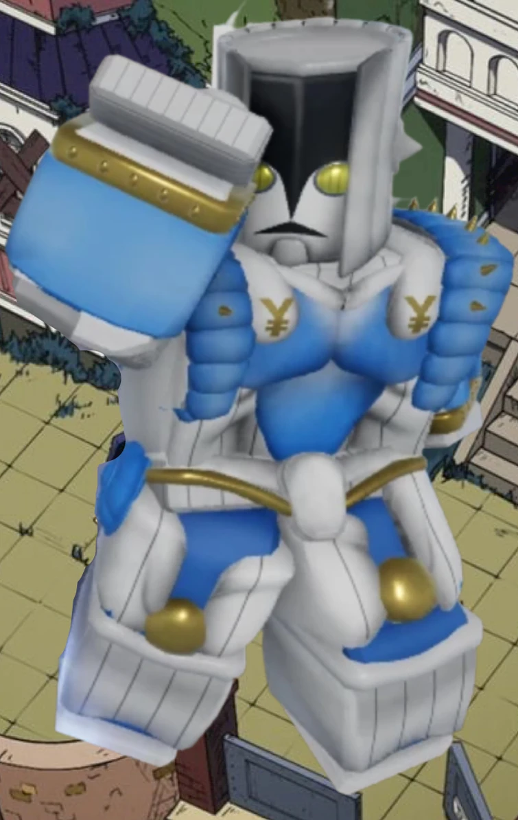 Added a background to every stand | Fandom