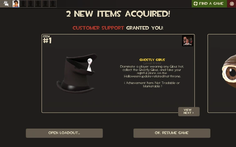 (Off-Topic(kinda))Happiest day of my life as a F2P in TF2 | Fandom