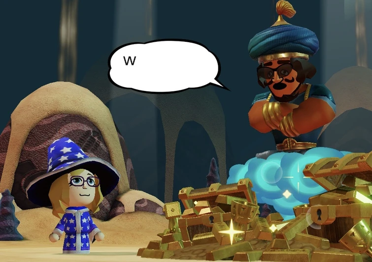 Discuss Everything About Miitopia Wiki | Fandom