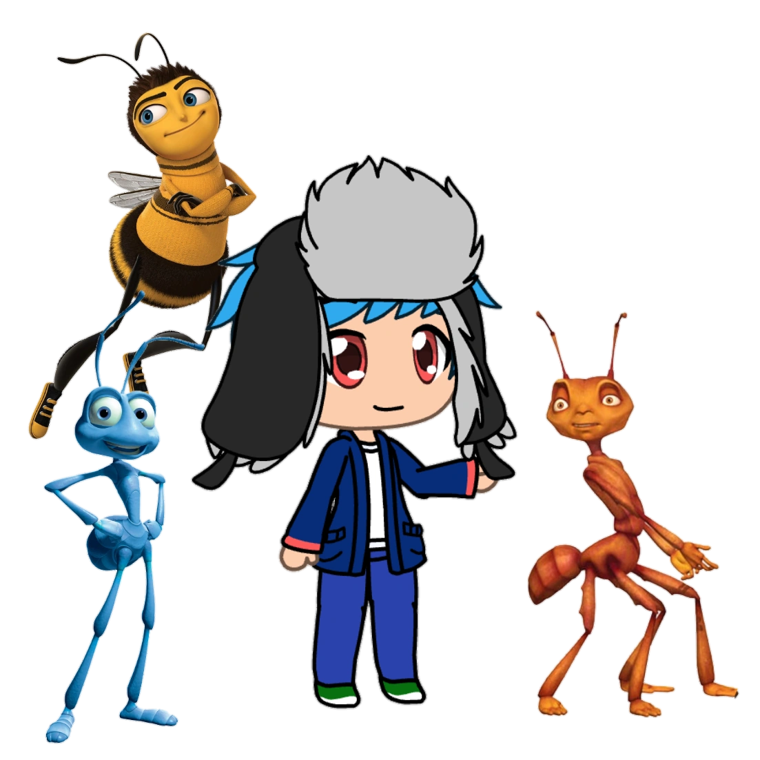 Captain Ted Carlson (Replurence) | Fandom