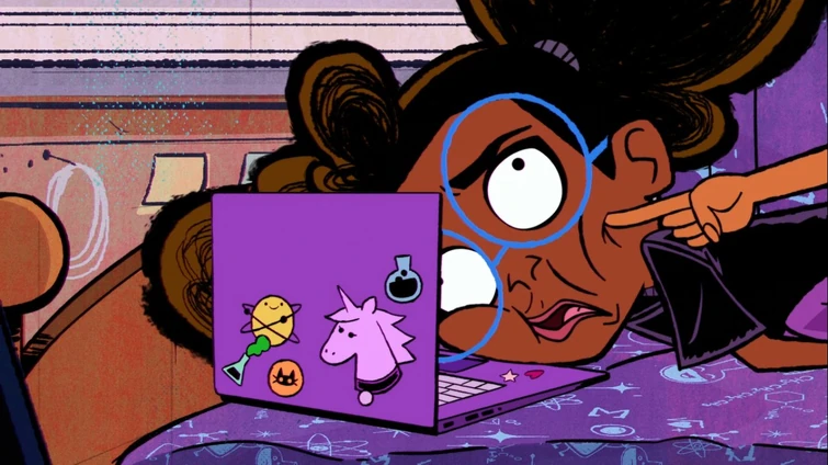 Lunella has the best faces, lol | Fandom