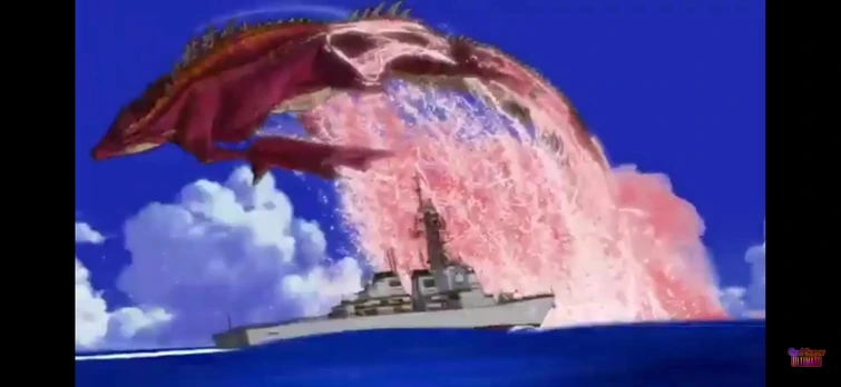 kaijus del trailer de godzilla singular point | Fandom