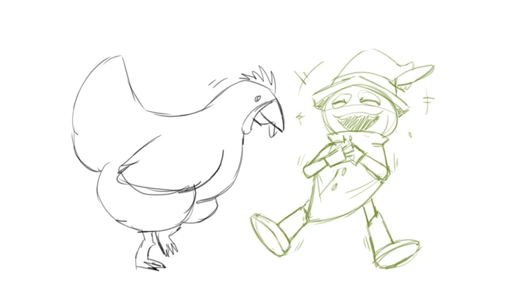 fantoccio appreciation post | Fandom