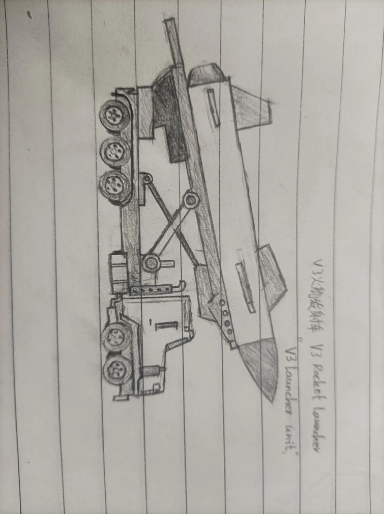 V3 Rocket Launcher | Fandom