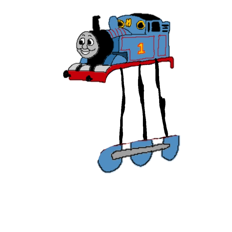 Tall thomas | Fandom