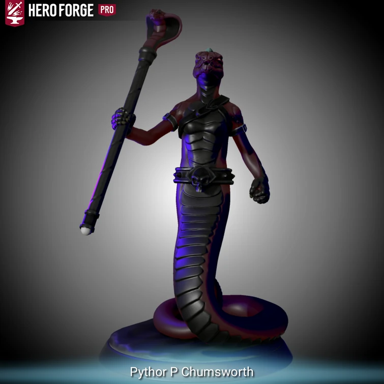 Heroforge Ninja | Fandom