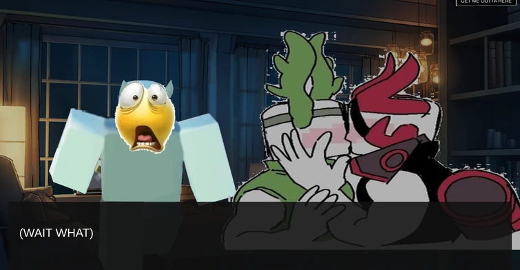 so i played phighting dating simulator demo | Fandom