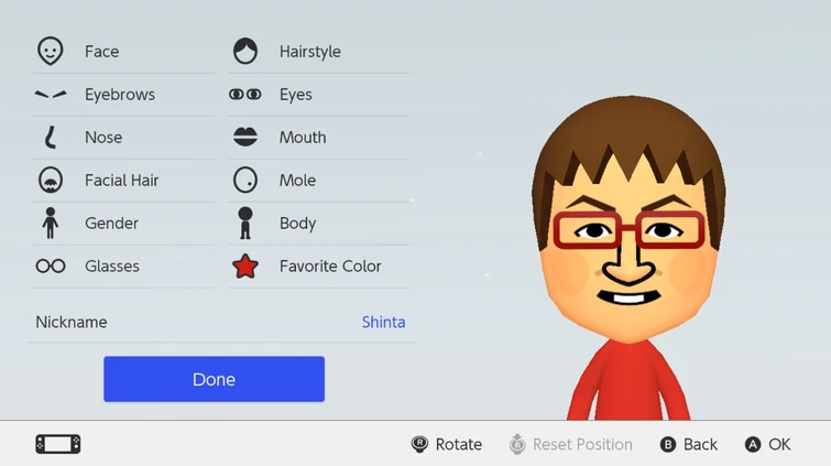 Here's the eighth batch of redesigned CPU Miis (8/10) | Fandom