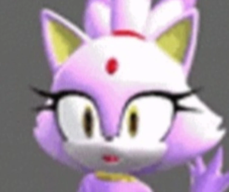 unused Blaze animation from Sonic Generations | Fandom