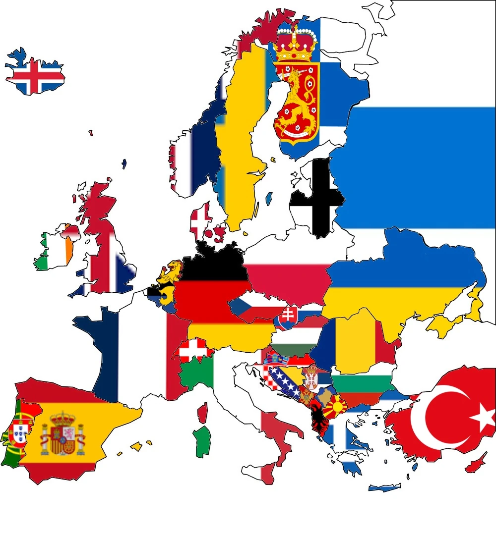 Europe after WW3 | Fandom