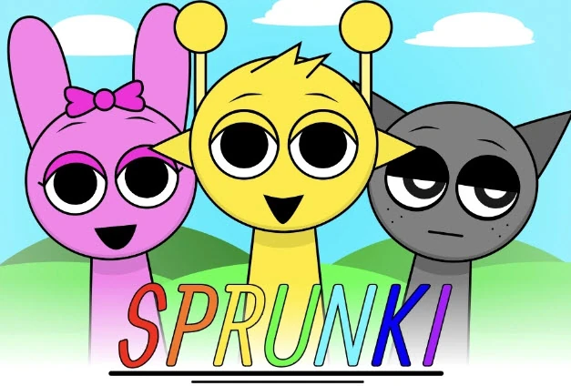 OK WHAT ON EARTH IS SPRUNKI? 🤬 | Fandom