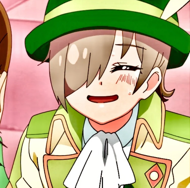 I tried making Precure characters look like they were from a 90s anime ...