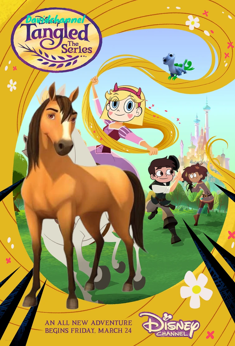 Star's Tangled Adventure (Davidchannel 2017-2019) | Fandom