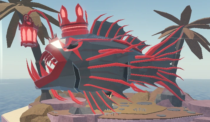 Shiny Crowned Anglerfish | Fandom