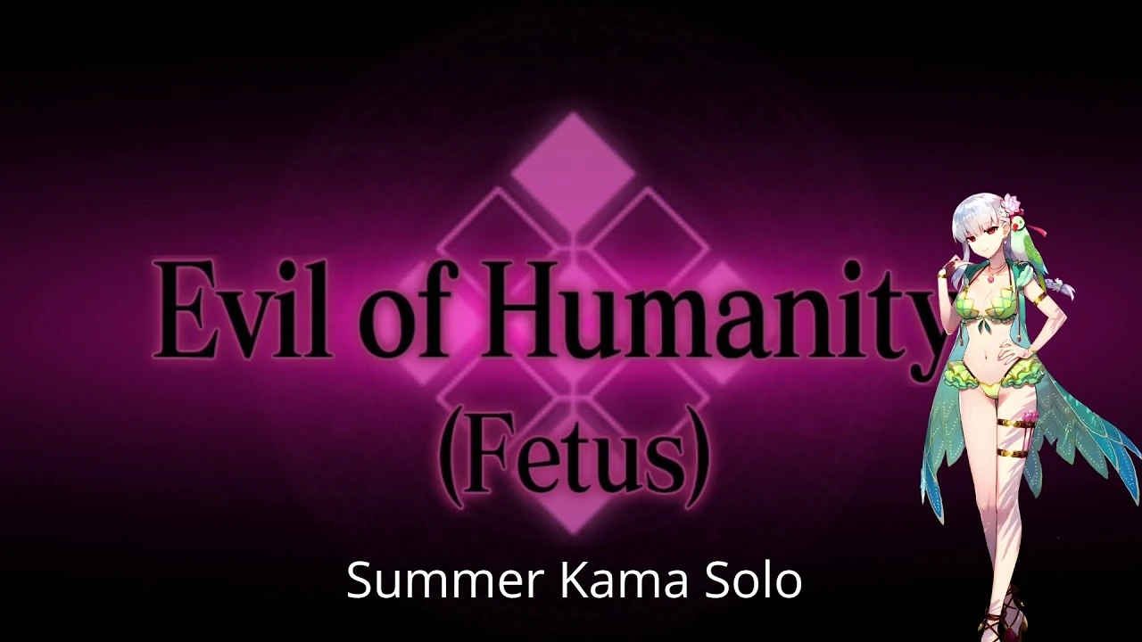 Summer Kama Solo Beast III/R | Fandom
