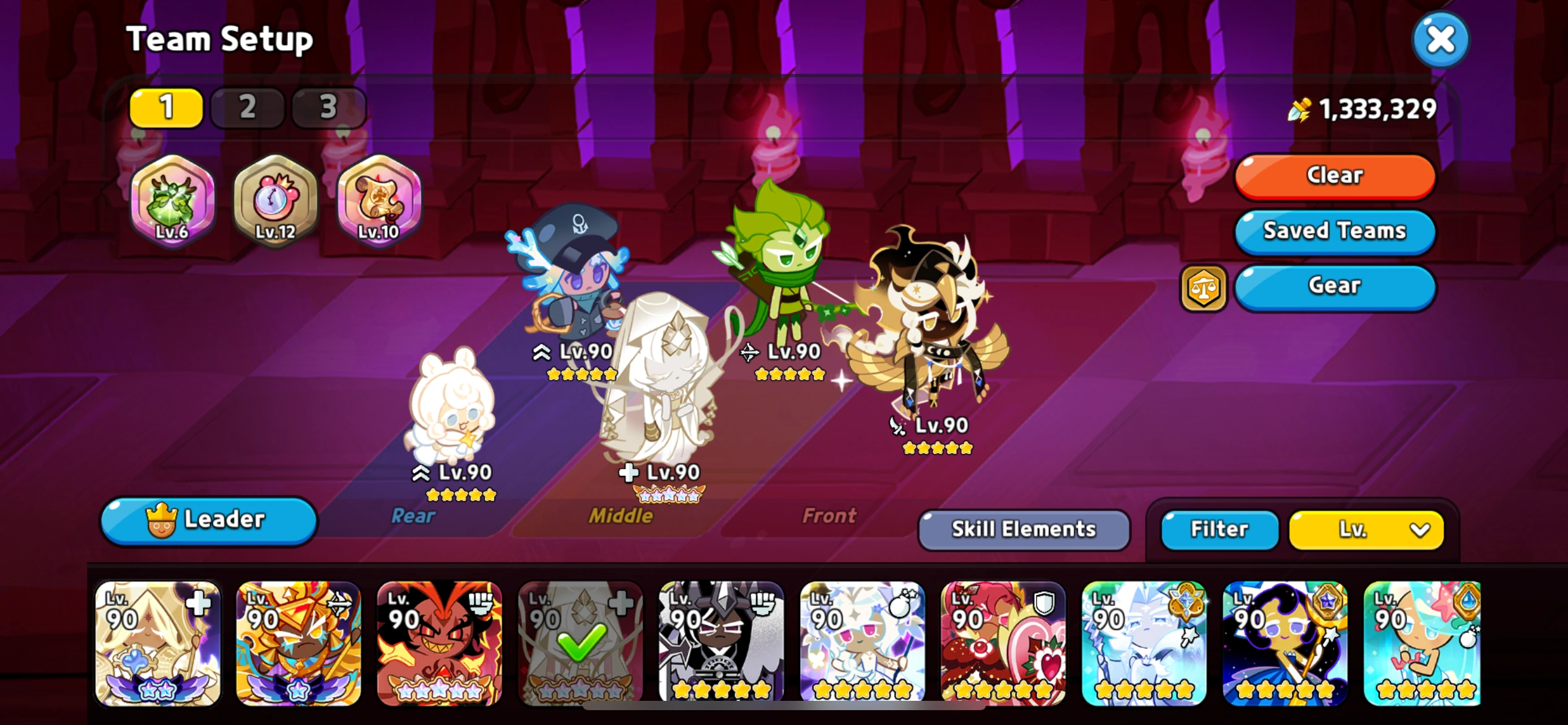 choco cake tower floor 17 | Fandom