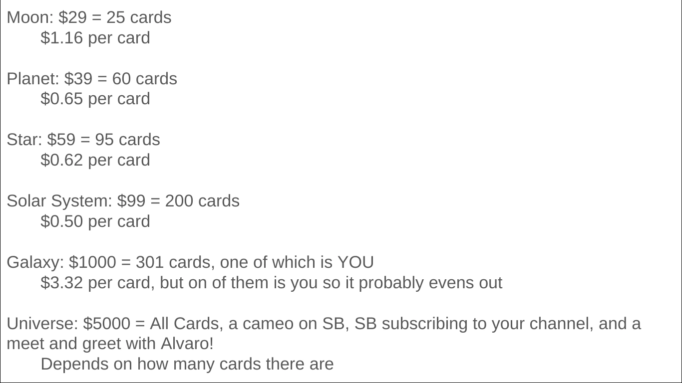 SolarCards Math | Fandom