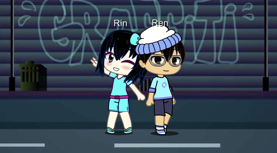 Rin and Ren | Fandom