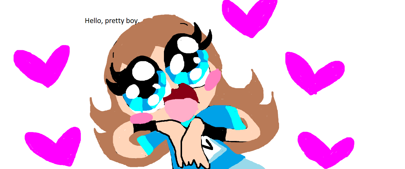 Cartoon Network's Sparkly Dimples Pose | Fandom