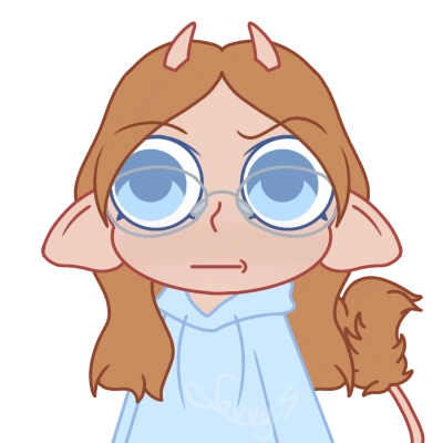 Little PFP I made for my sona :) | Fandom