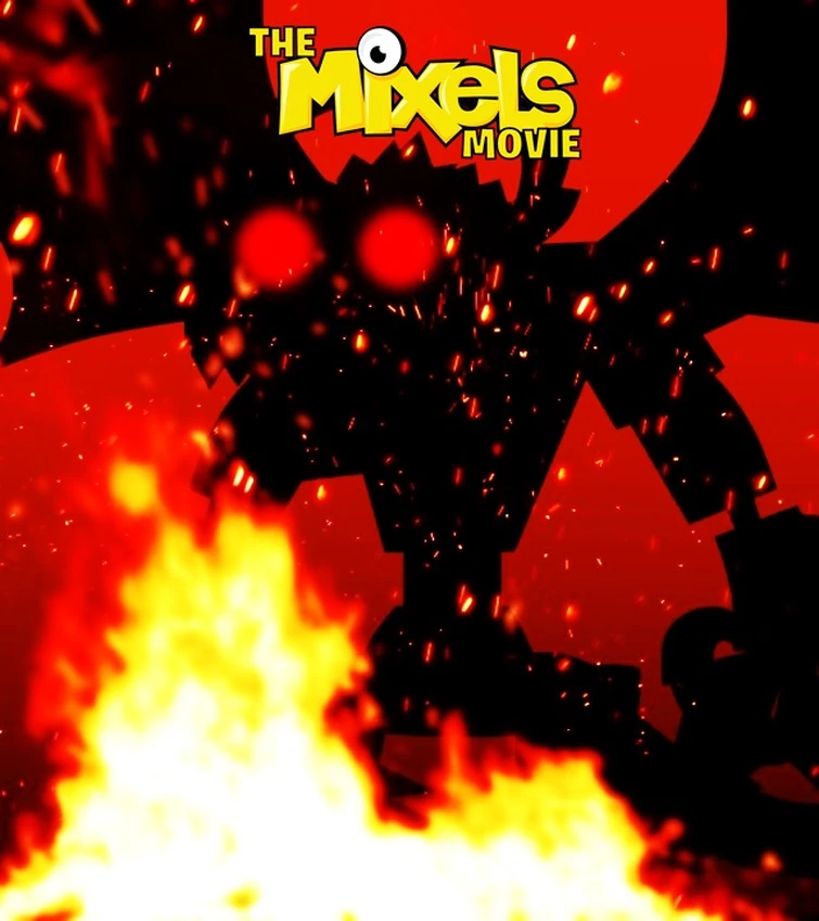 The Mixels Movie Posters | Fandom