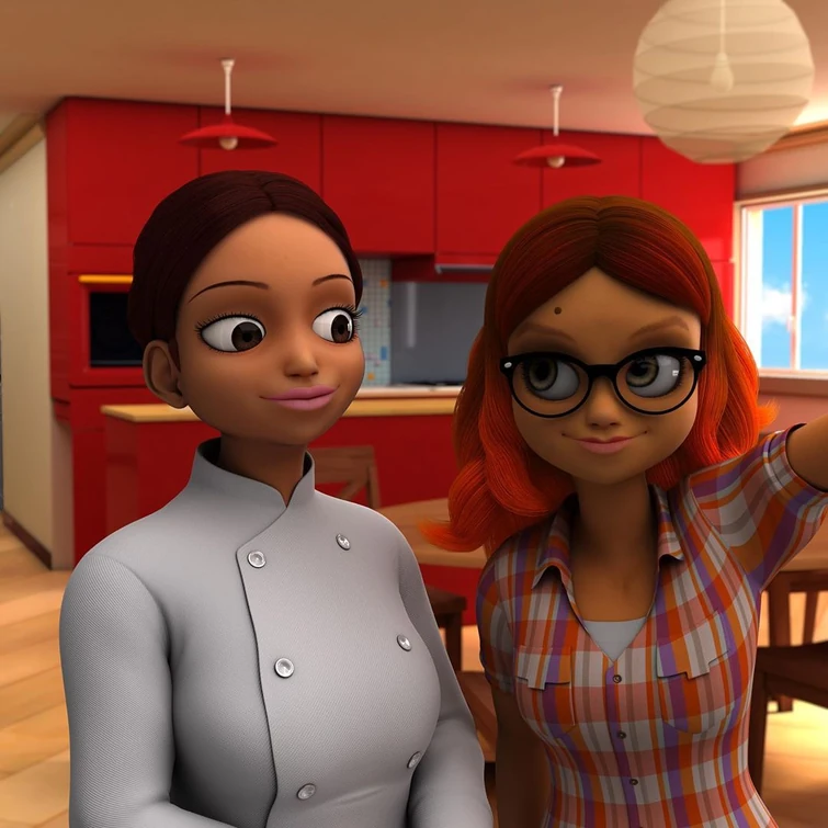 Alya and family. | Fandom