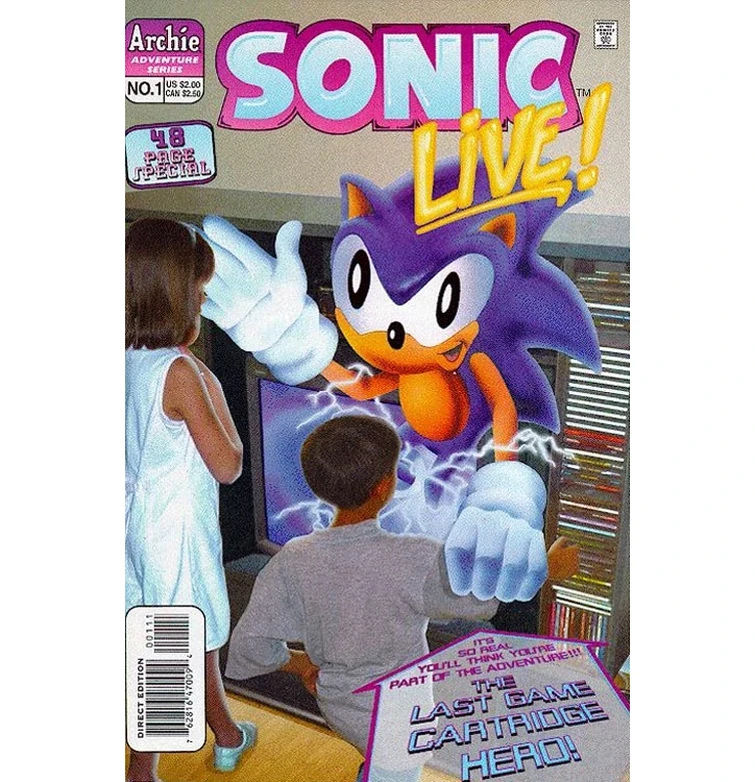 Discuss Everything About Sonic Wiki Zone | Fandom