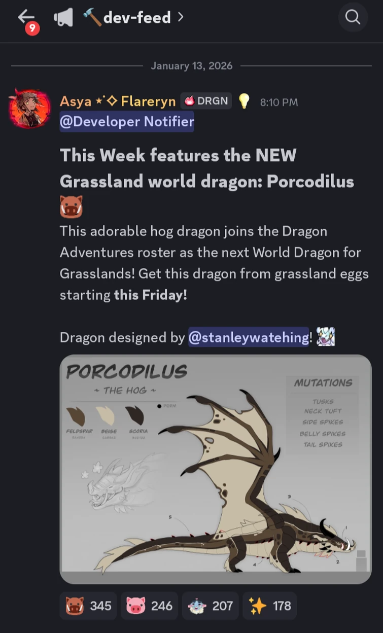 Dev-Feed | Fandom