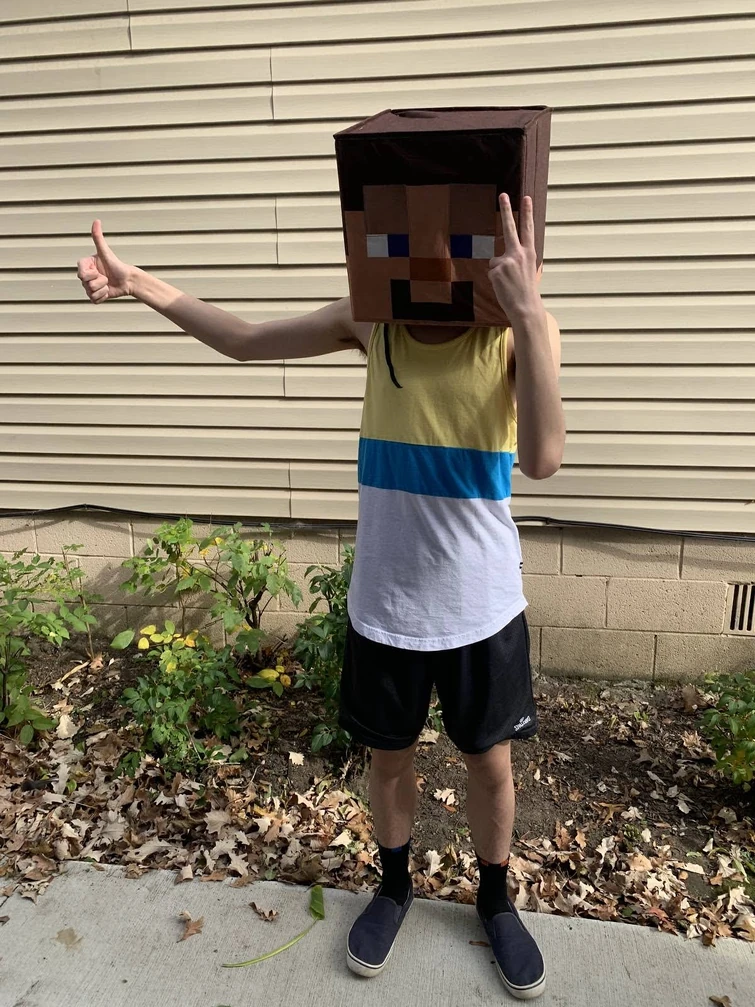 Appearance of 205 like this mask head steve. | Fandom