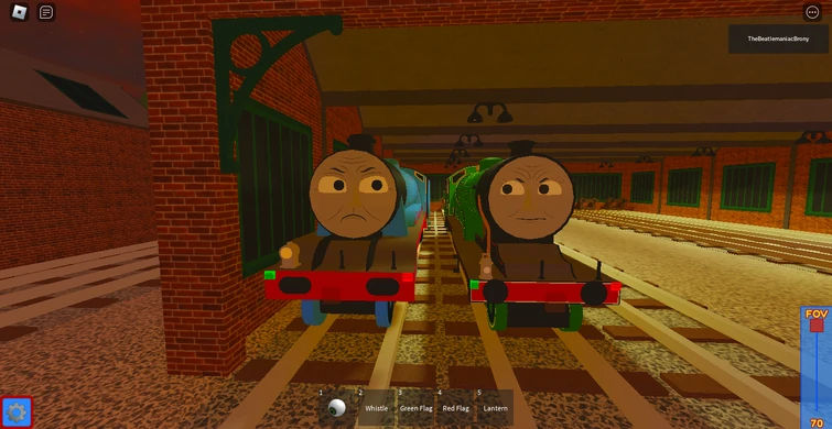 Discuss Everything About The Wooden Railway Chronicles Wiki | Fandom