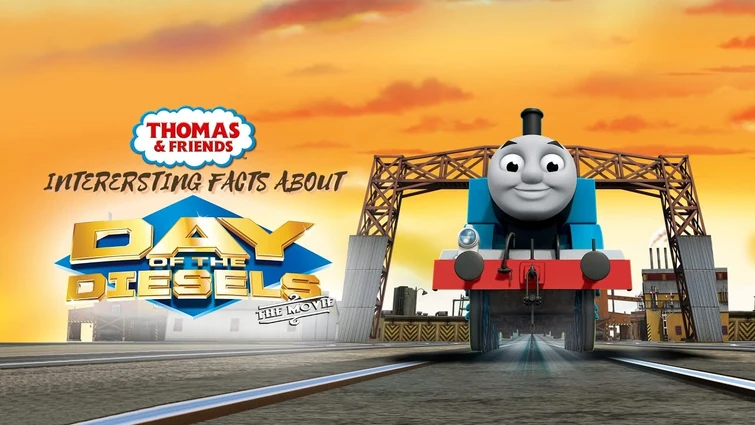 Interesting Facts About Day of the Diesels! | Fandom