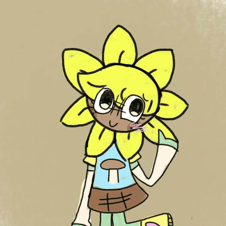 Ask me to make your dandys world ocs! | Fandom