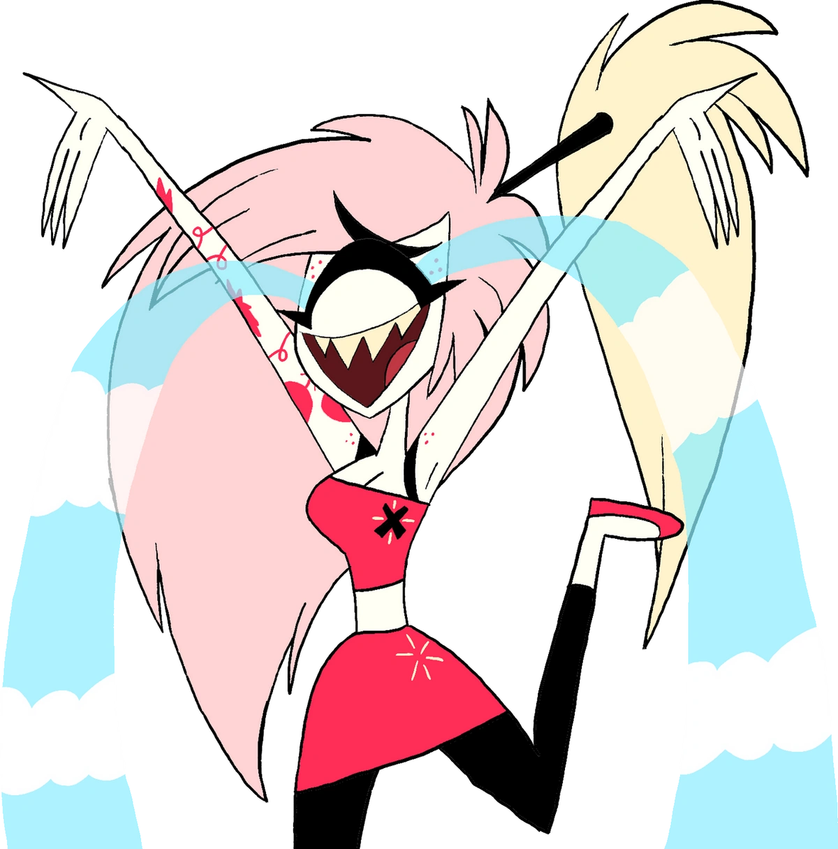 Characters who cry happily | Fandom