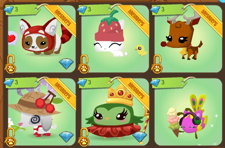 Discuss Everything About Animal Jam Item Worth Wiki | Fandom