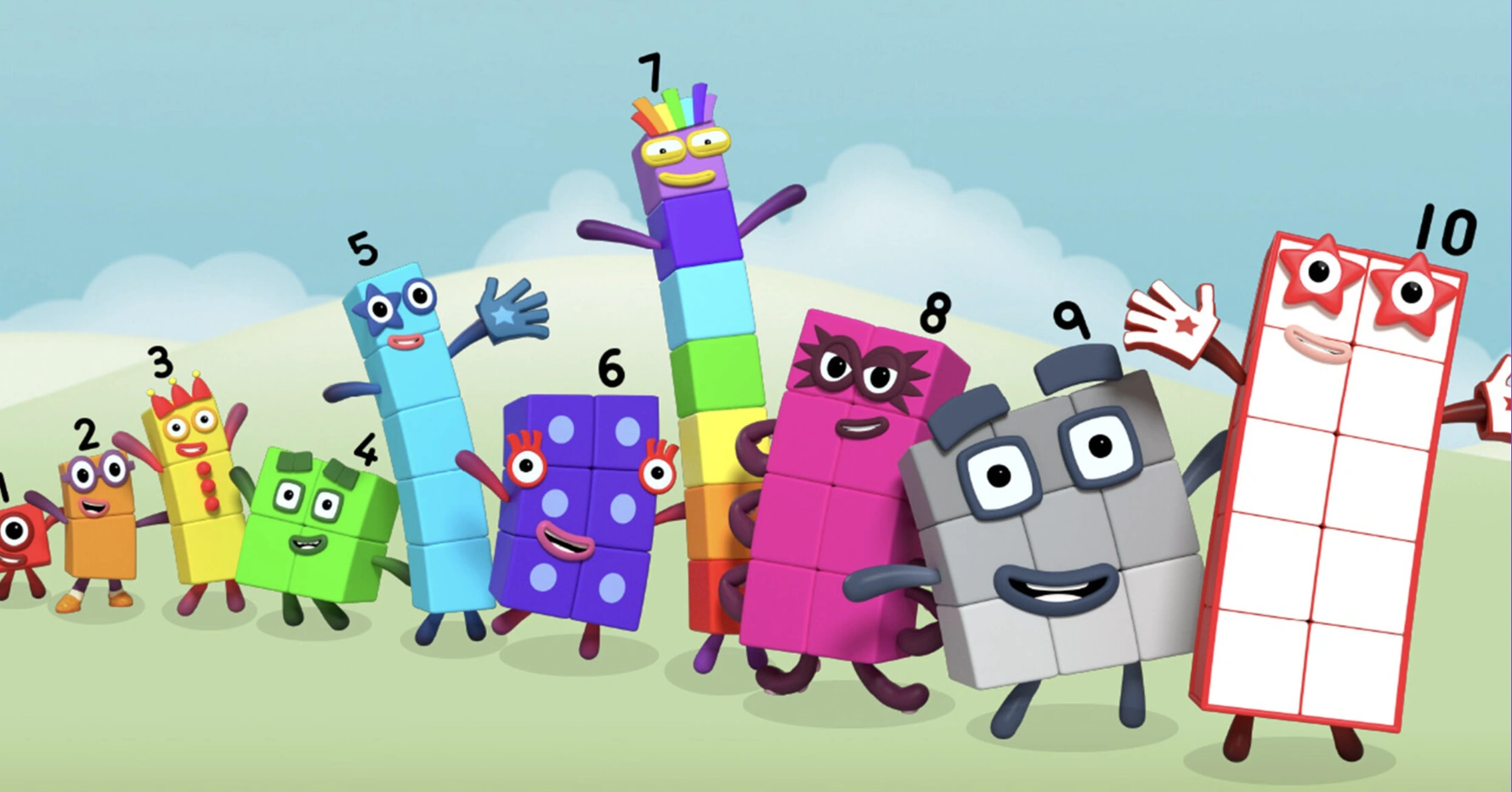 Numberblocks thingies | Fandom