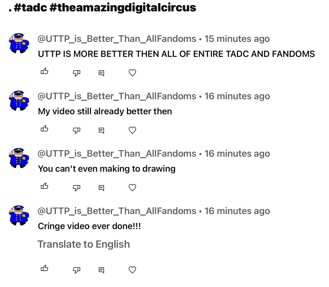 So how was your day? | Fandom