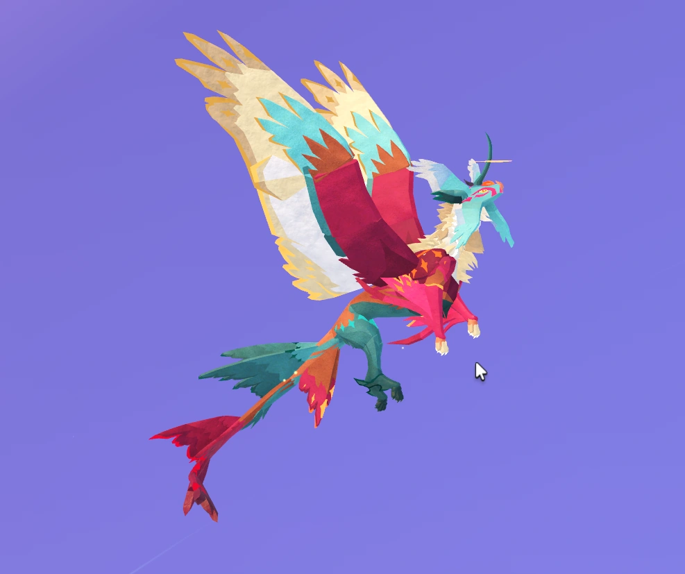 AUCTIONING glimmer aeries with cool skin ! | Fandom