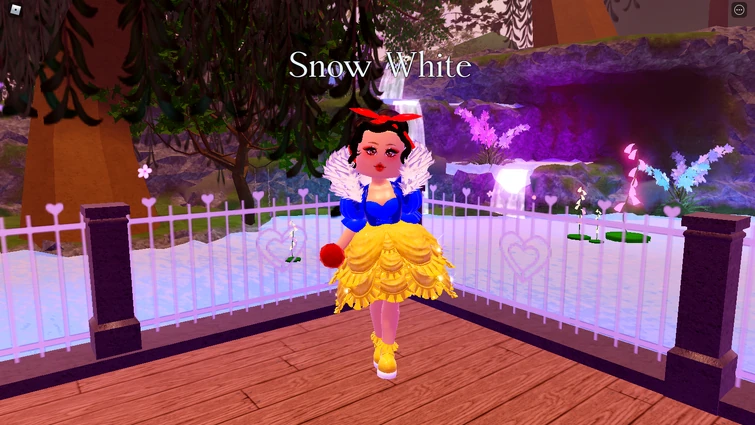 Discuss Everything About Royale High Wiki | Fandom