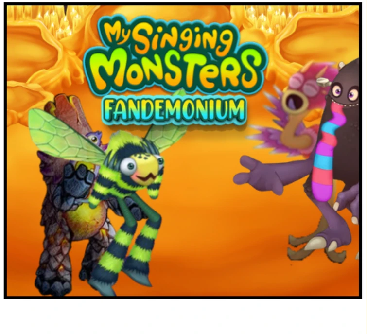 My Singing Monsters Fandemonium Fandom